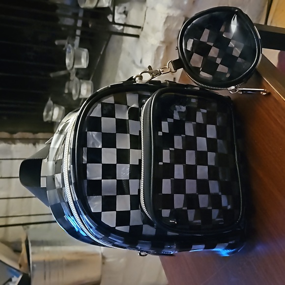 Icing | Bags | Nwt Icing Mini Backpack | Poshmark